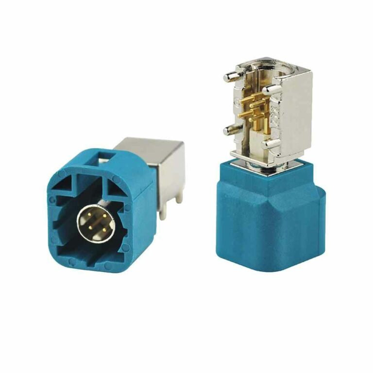 Understanding Connector Technology: The Key Differences Between Fakra ...
